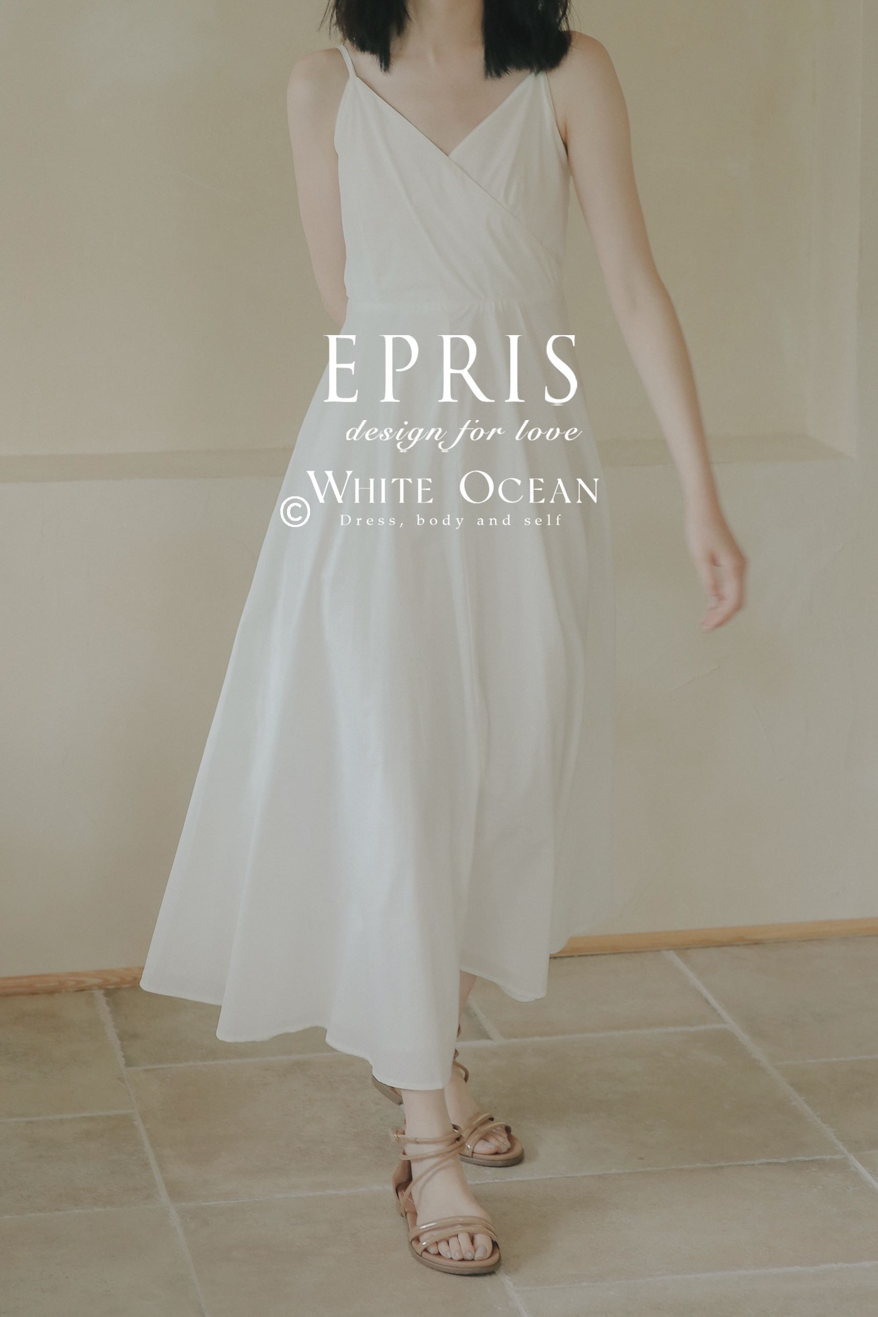 女鞋-金屬裝飾細帶 涼鞋 P255 | EPRIS艾佩絲婚宴女鞋