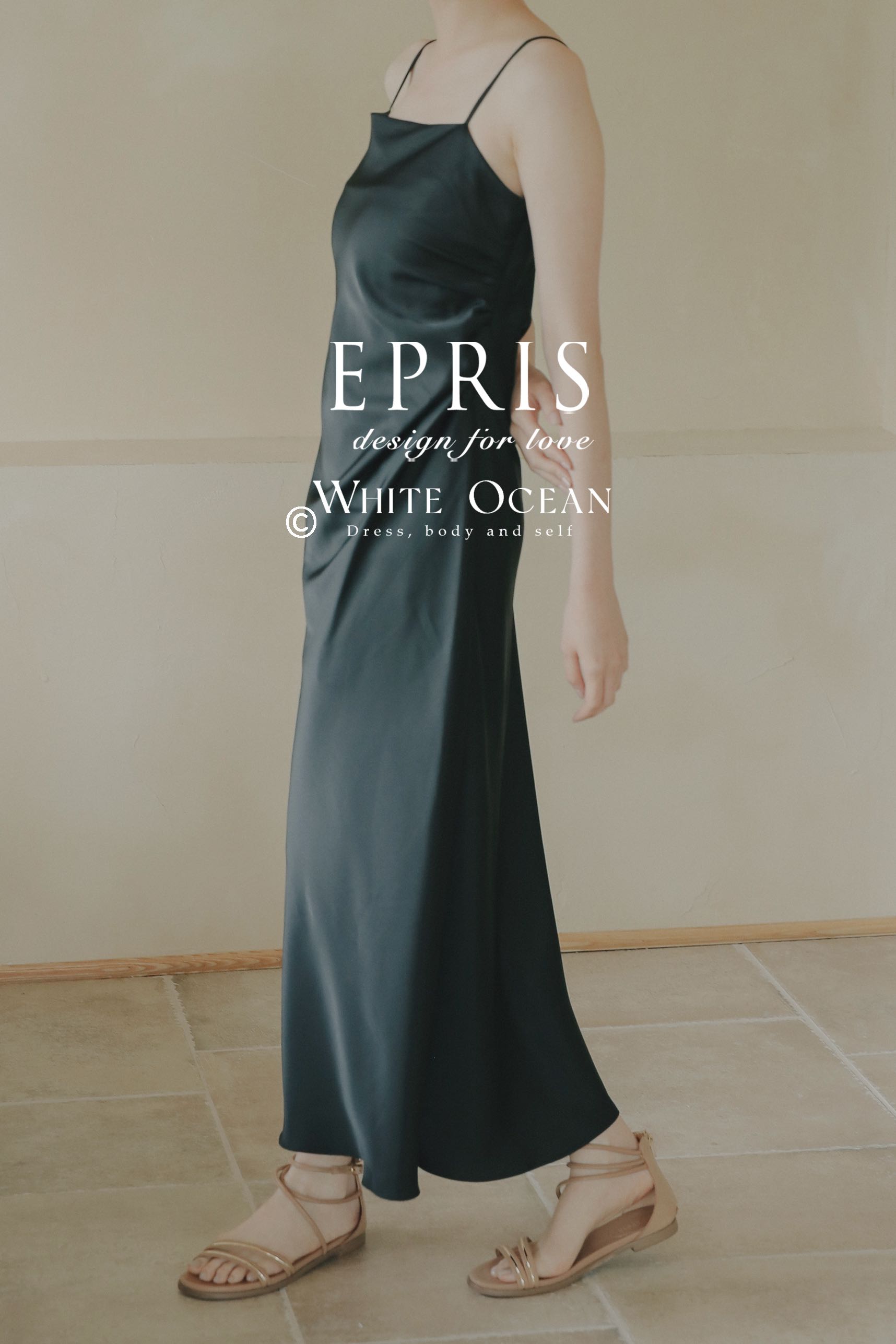 女鞋-金屬裝飾細帶 涼鞋 P255 | EPRIS艾佩絲婚宴女鞋