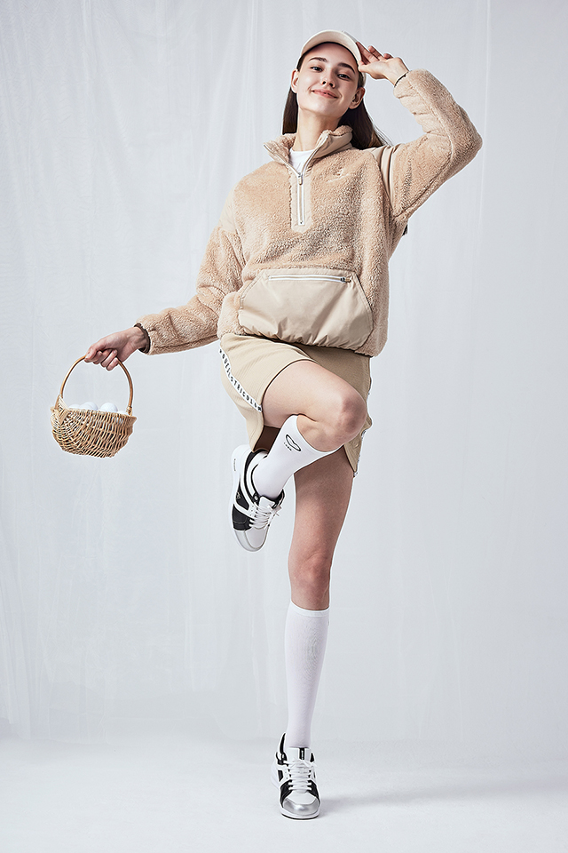 le coq sportif GOLF 2022秋冬形象 | Munsin Fashion 滿心購物