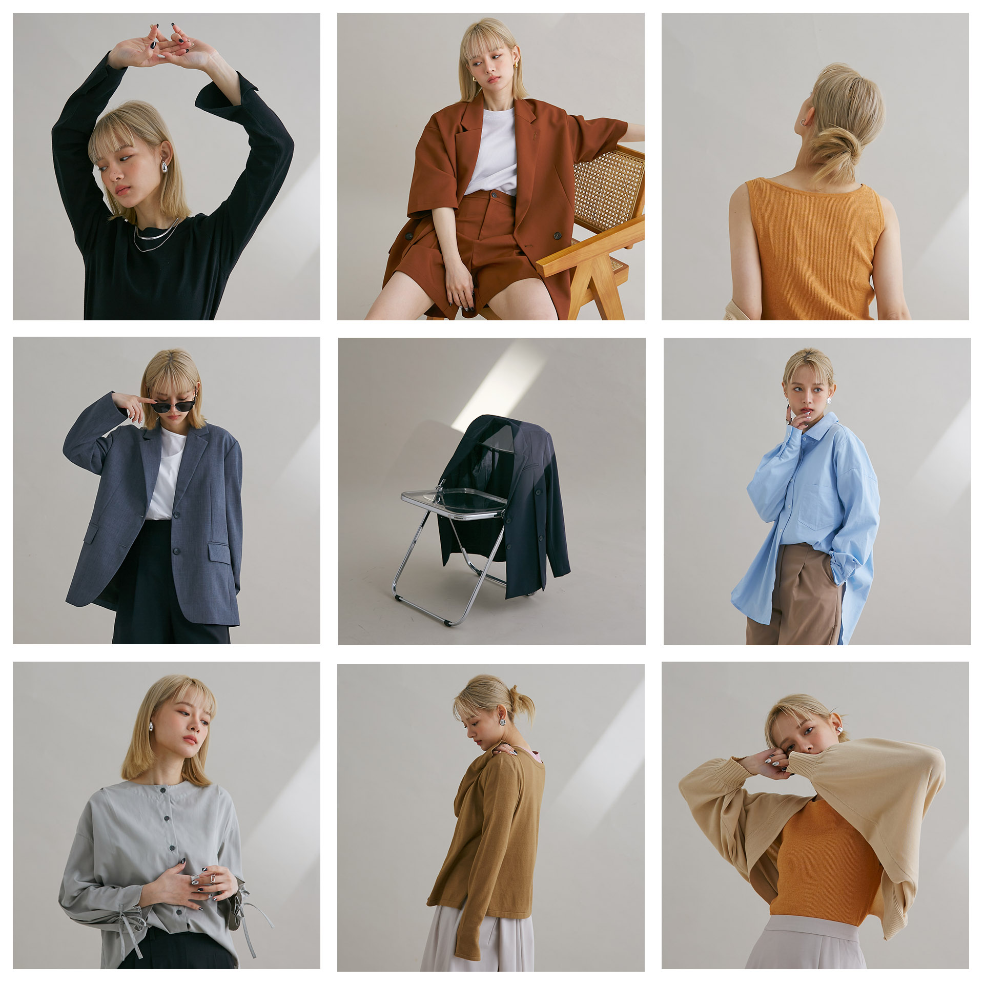 :: KLÚT 2023 SS 二月形象目錄 :: | E WEAR.FAVVI