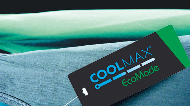 COOLMAX EcoMade纖維 綠時尚 | Gohiking