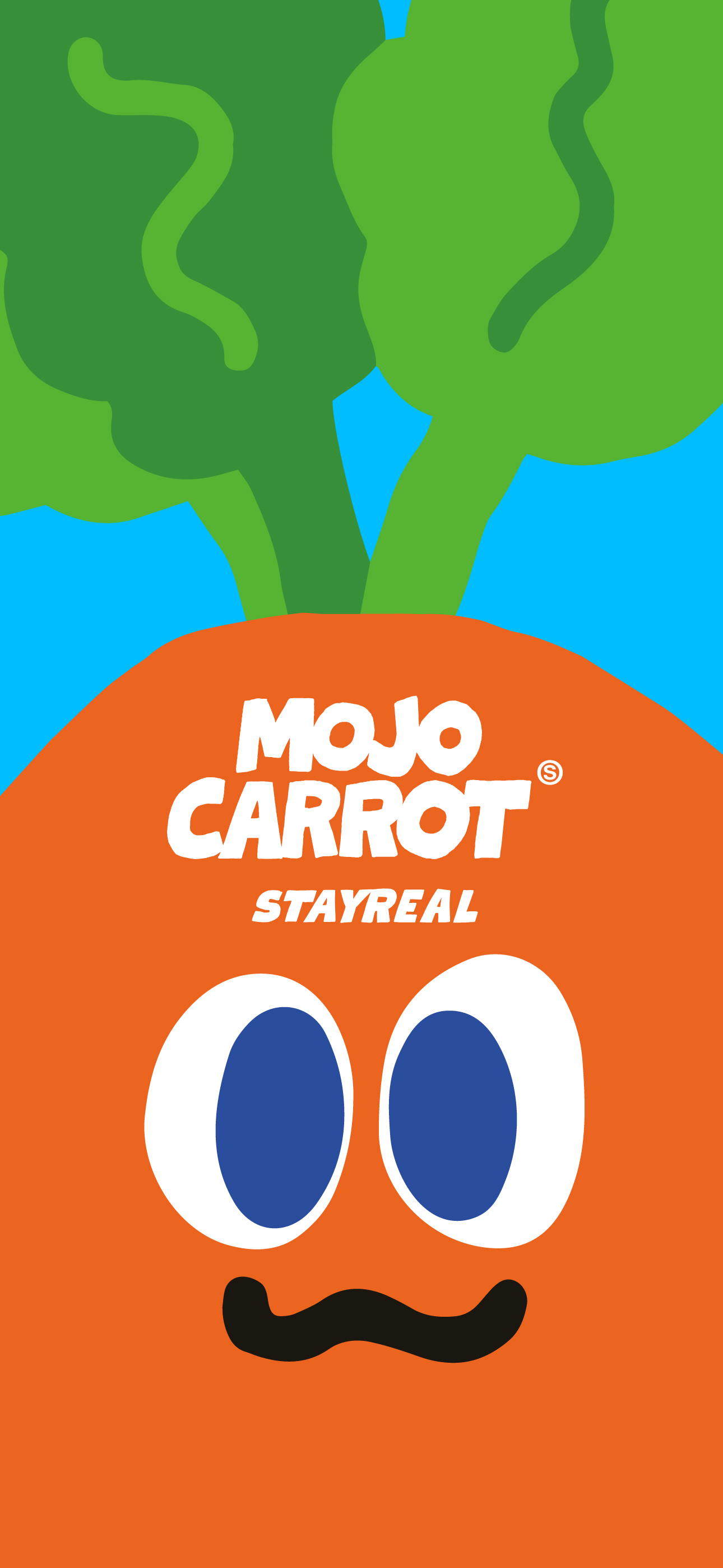 免費下載 | 集合！胡蘿蔔控站出來，領取你的專屬桌布 | STAYREAL線上商店