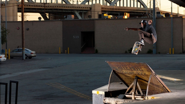 全國隊-RAY BARBEE | VANS