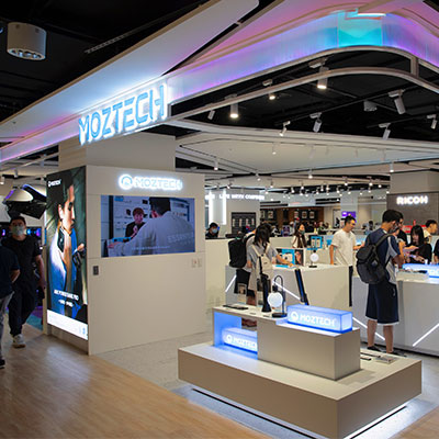 MOZTECH 墨子科技 三創體驗店 | Beutii 質感家電選品