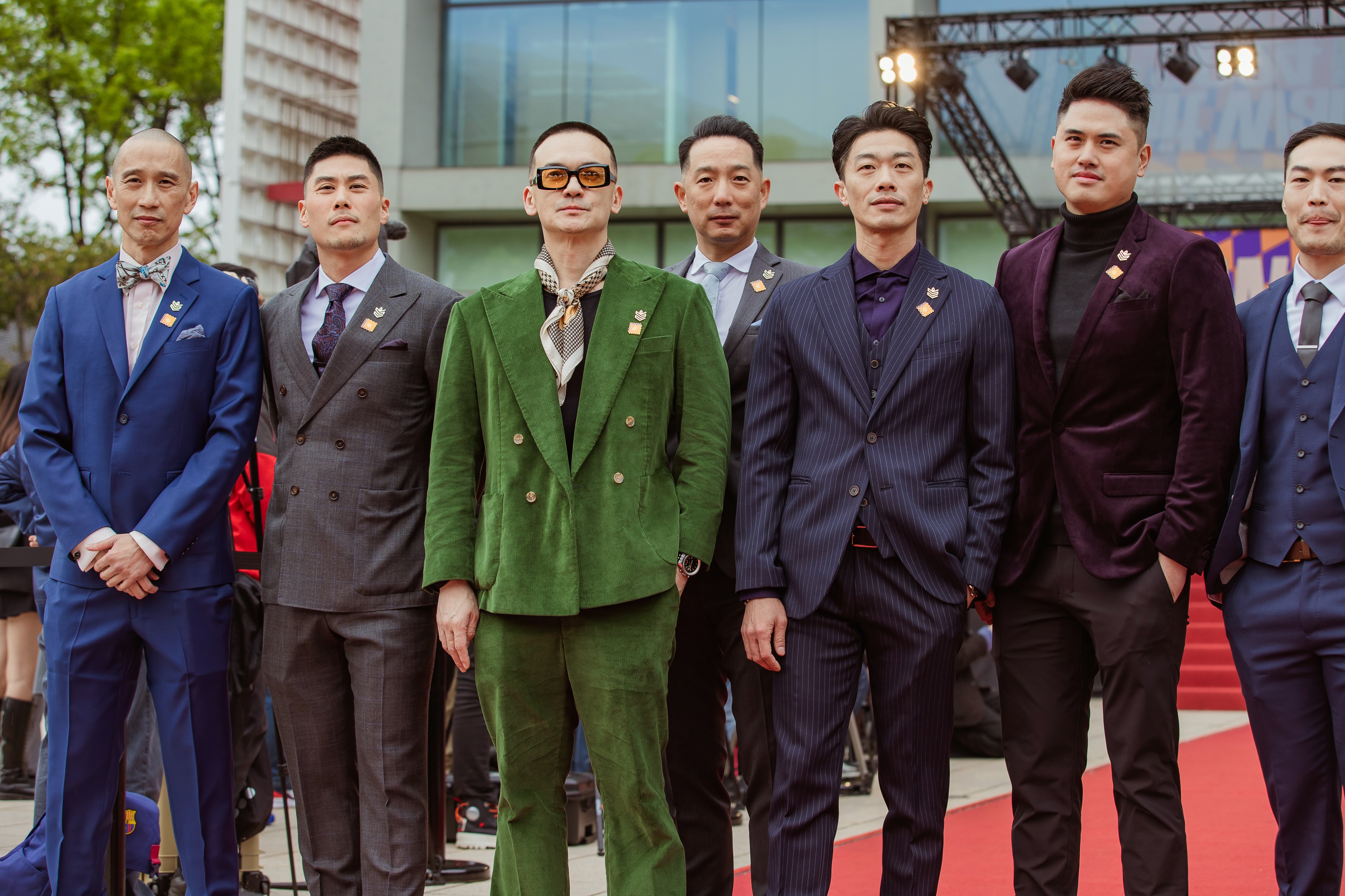 2024 SST&C GQ Suit Walk 紳仕市集 | SST&C