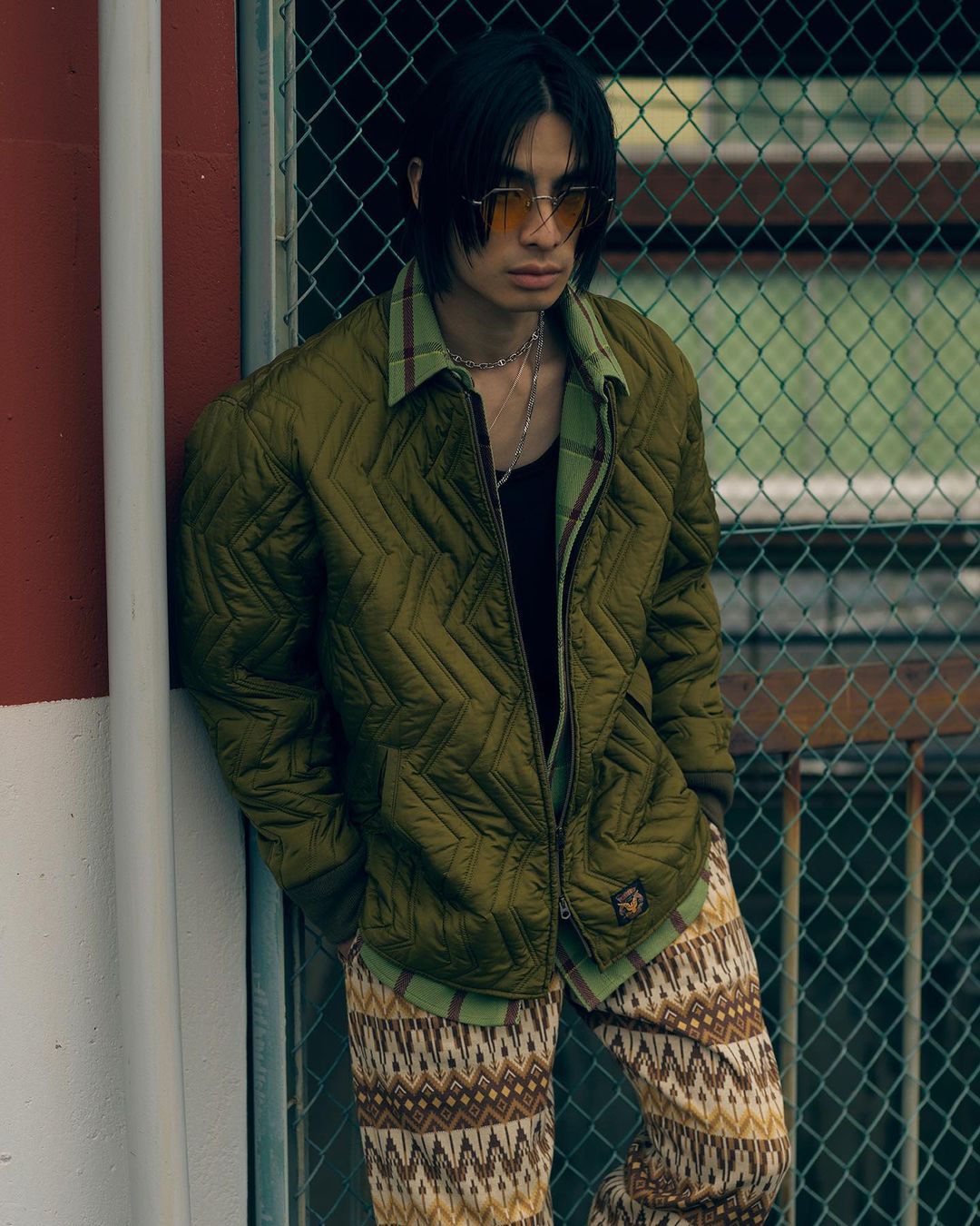 Calee 2021 Autumn Collection Visual Update | GOODFORIT