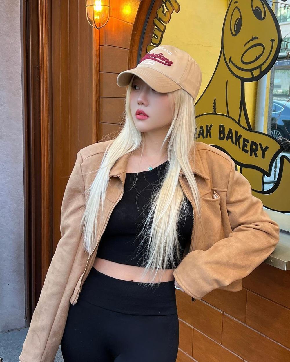 Varsity系列棒球帽的甜美風格 | MLB Korea TW