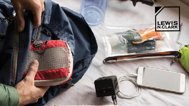 【品牌】LEWIS N. CLARK | 城市綠洲