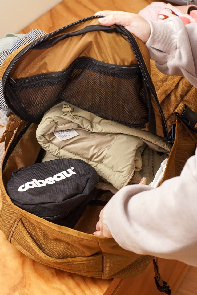 CabinZero 軍用特別款升級啦 ！ MILITARY 2.0 新登場！ | INDULGENCE