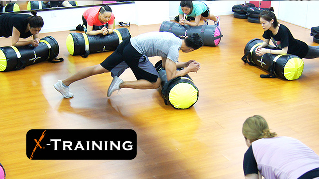 【X-training吸引力】體驗課開放報名（台北市-108/04/04-好時光女生運動樂園） | FunSport 趣運動