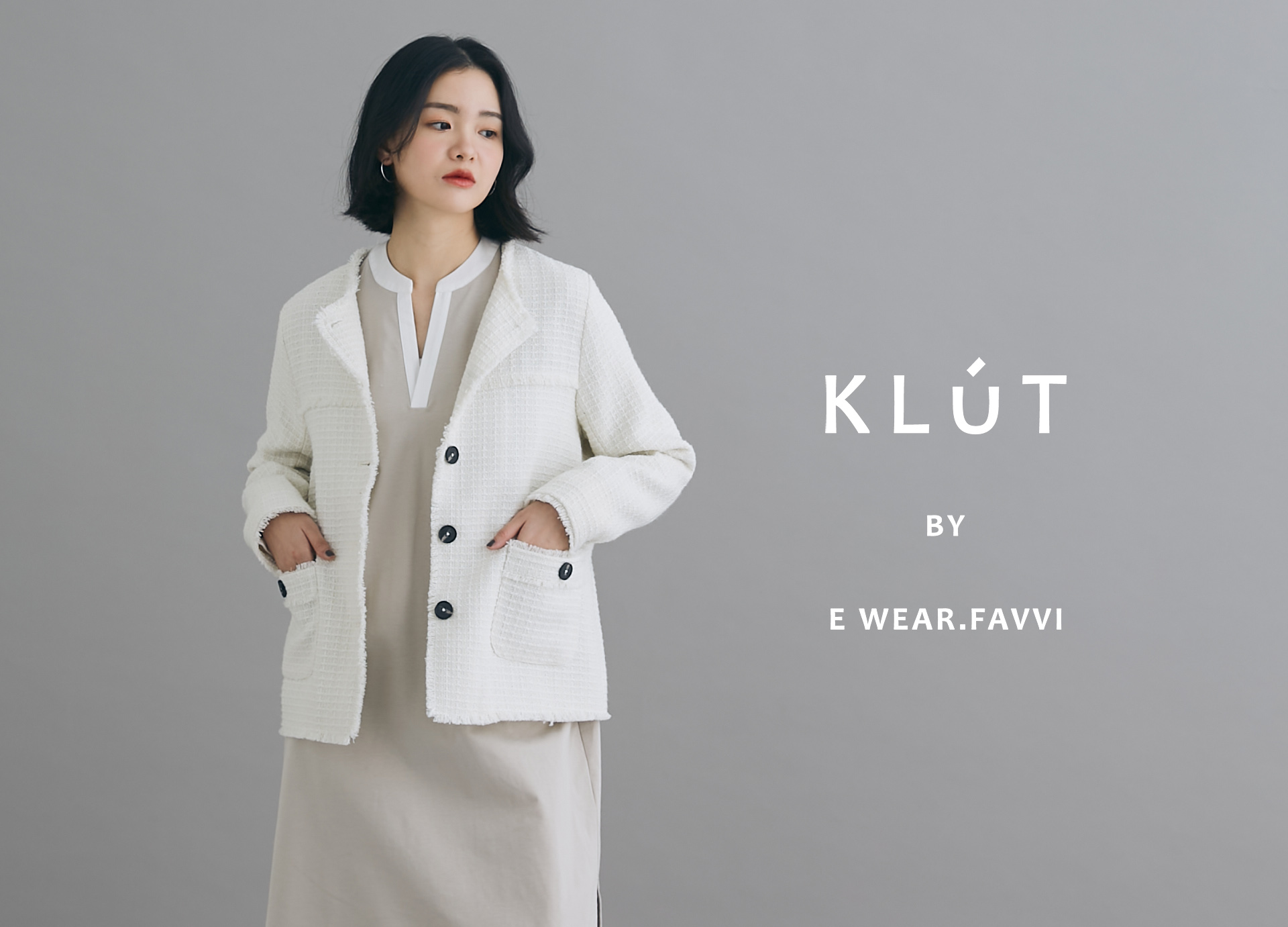 :: KLÚT 2022 AW 十二月形象目錄 :: | E WEAR.FAVVI