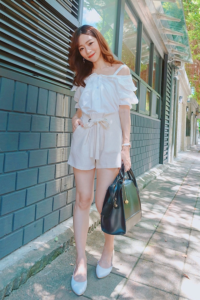 3M防水耐髒！2cm尖頭內增高真皮平底鞋 | BONJOUR