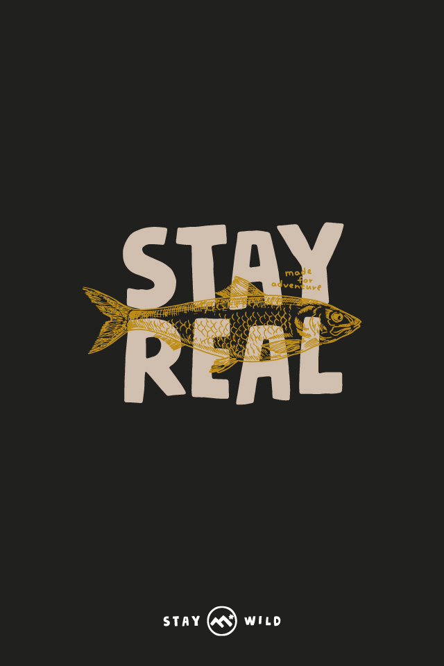免費下載 | STAY WILD 系列桌布 | STAYREAL線上商店