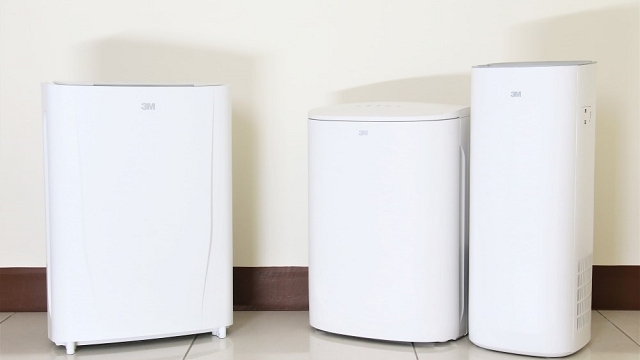 兼顧空氣清淨機功能與質感，3M空氣清淨機打造純淨居家生活 | 3M官方旗艦店
