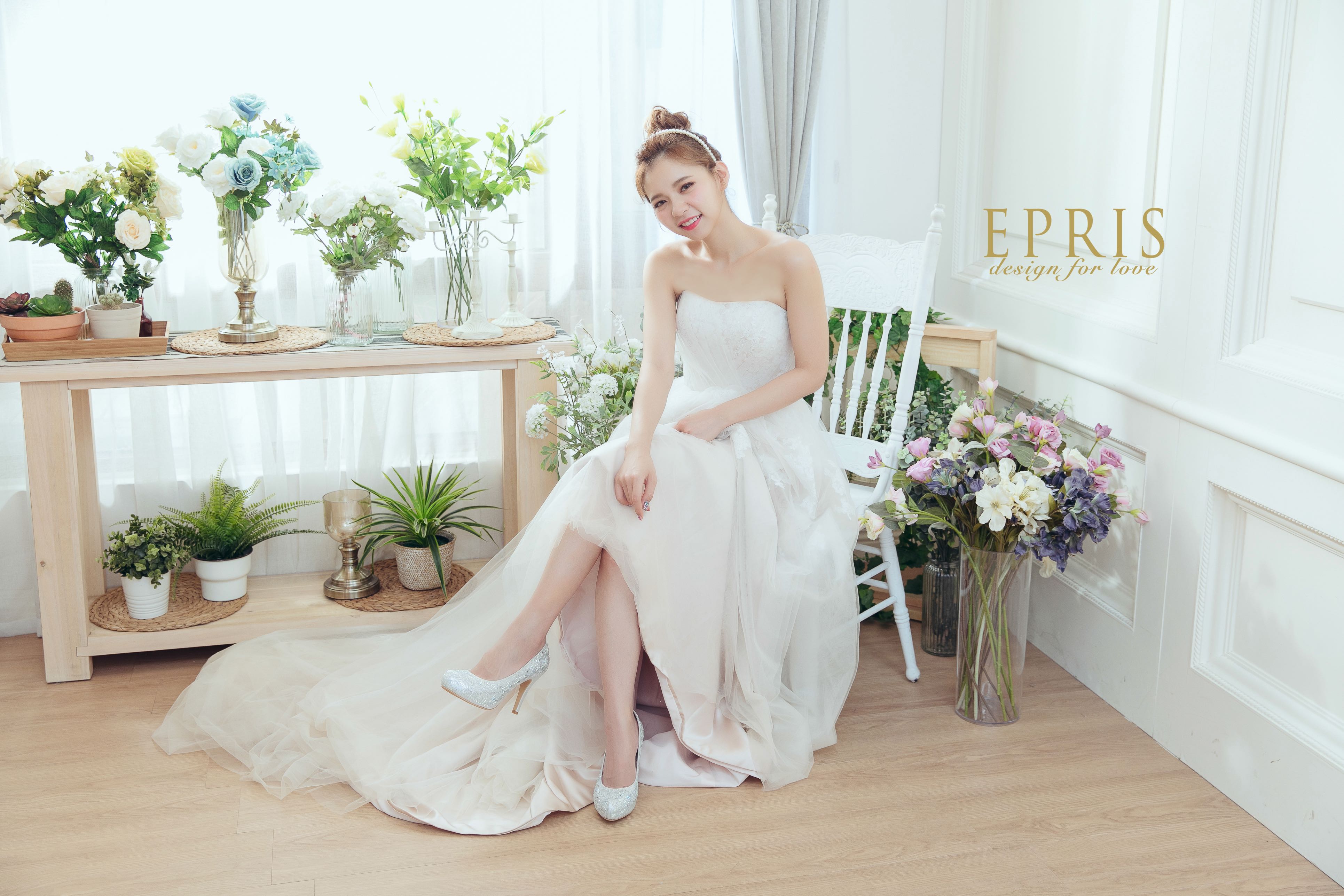 婚鞋-派對女王 P091 | EPRIS艾佩絲婚宴男女鞋