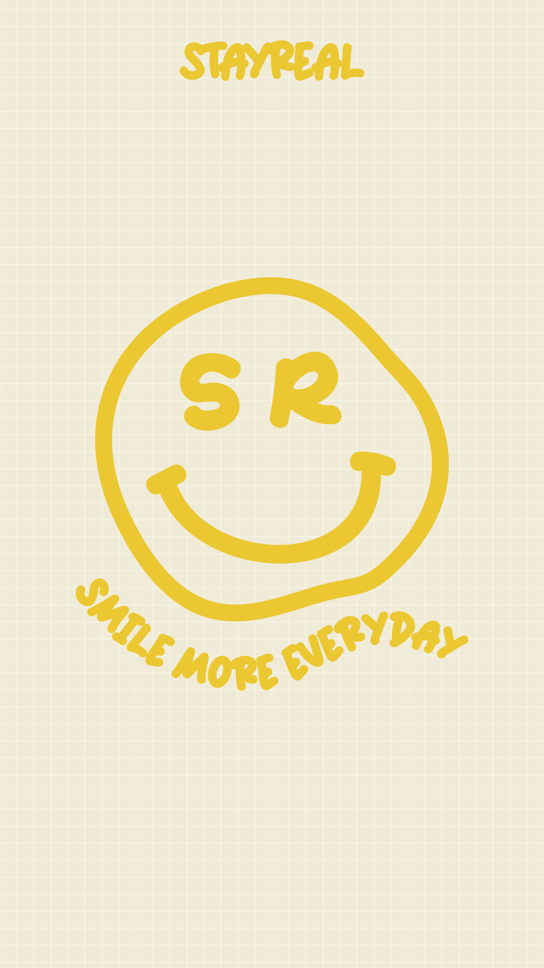 免費下載 | Smile More 系列桌布 | STAYREAL線上商店