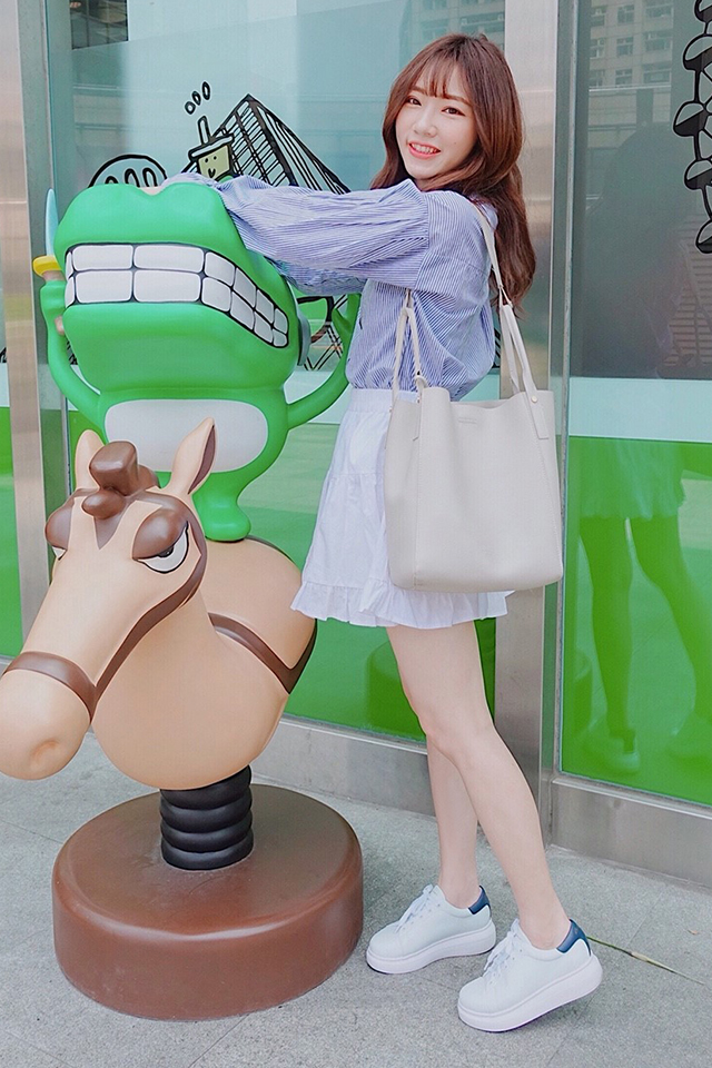 +4cm完美比例厚底輕量休閒鞋 | BONJOUR