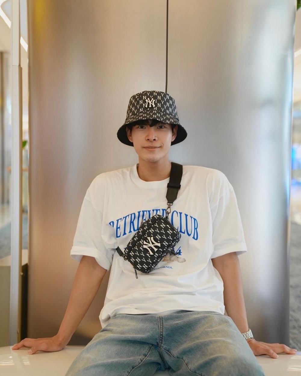 👜怎麼樣都看不膩的"經典老花" | MLB Korea TW