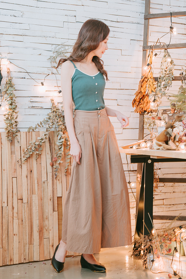 3M防水耐髒！2cm尖頭內增高真皮平底鞋 | BONJOUR