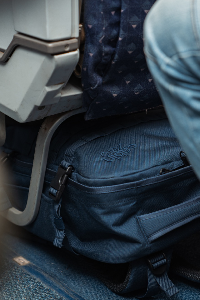 CabinZero 軍用特別款升級啦 ！ MILITARY 2.0 新登場！ | INDULGENCE