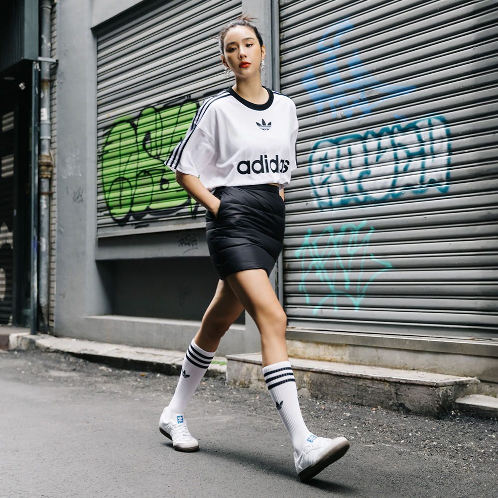 #Angelina_Blockcore_Style | adidas 台灣官方購物網站