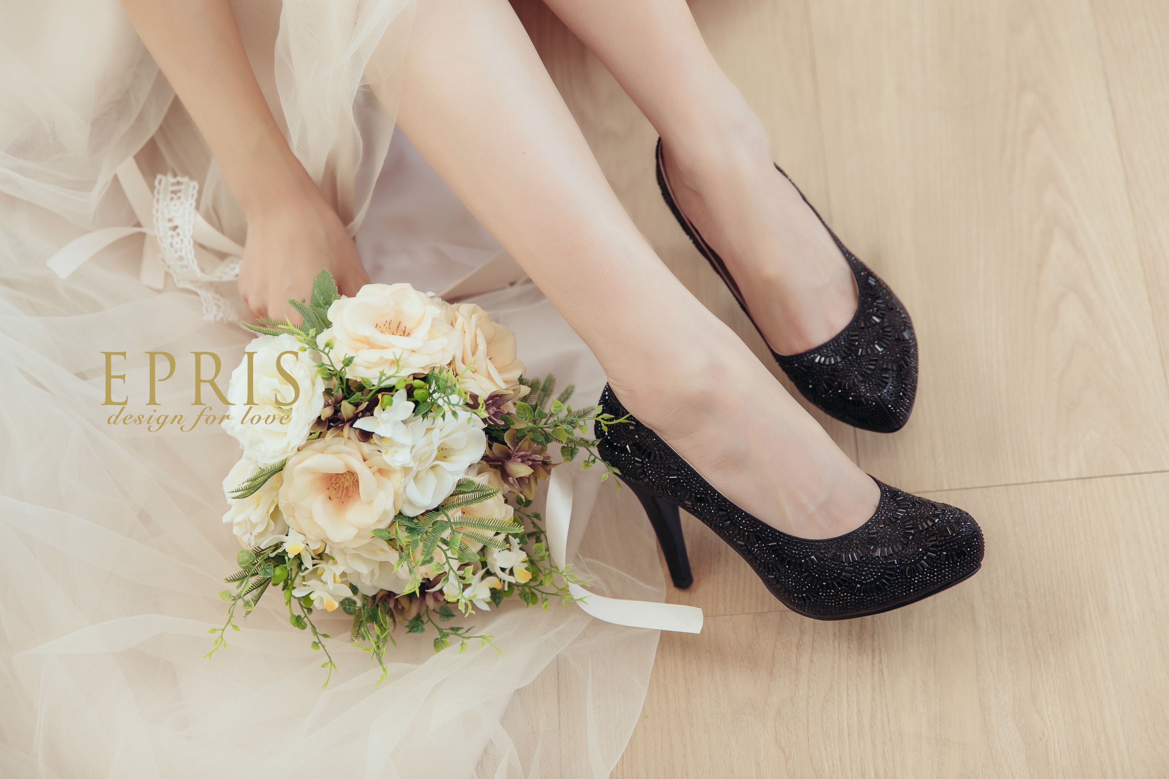 婚鞋-派對女王 P091 | EPRIS艾佩絲婚宴男女鞋