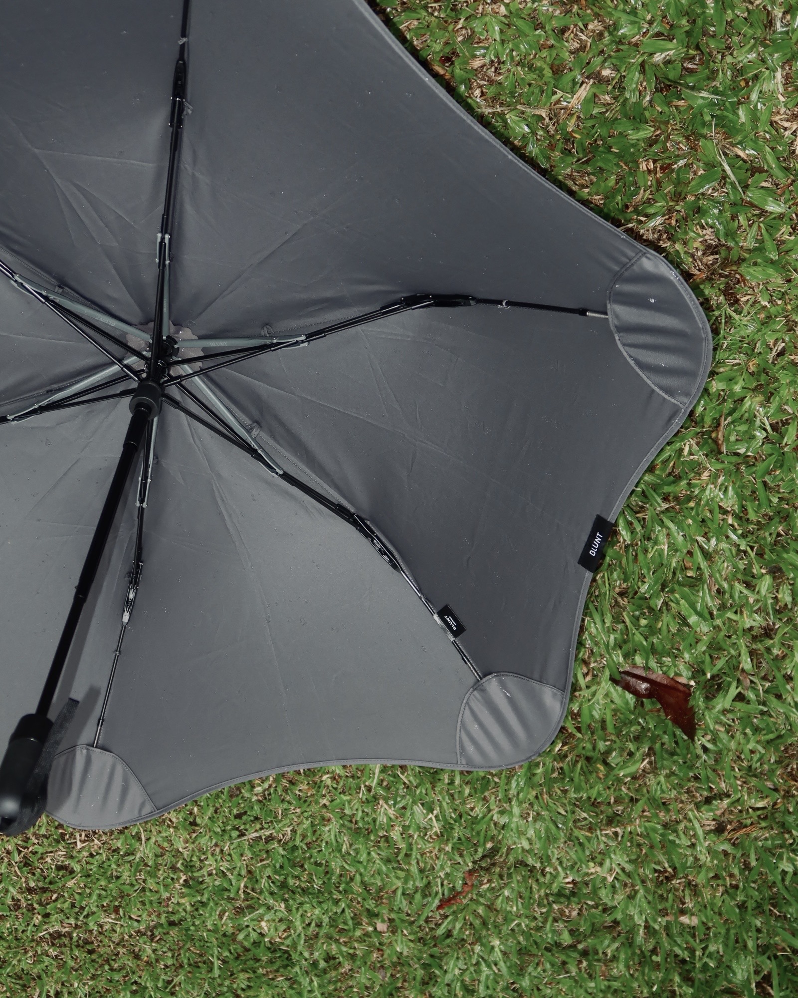 空氣力學地表最強防風傘Blunt | INDULGENCE