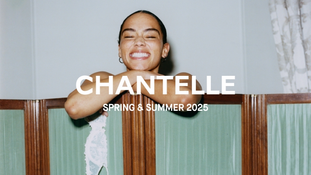 About Chantelle 150 years of Women | 仙黛爾Chantelle