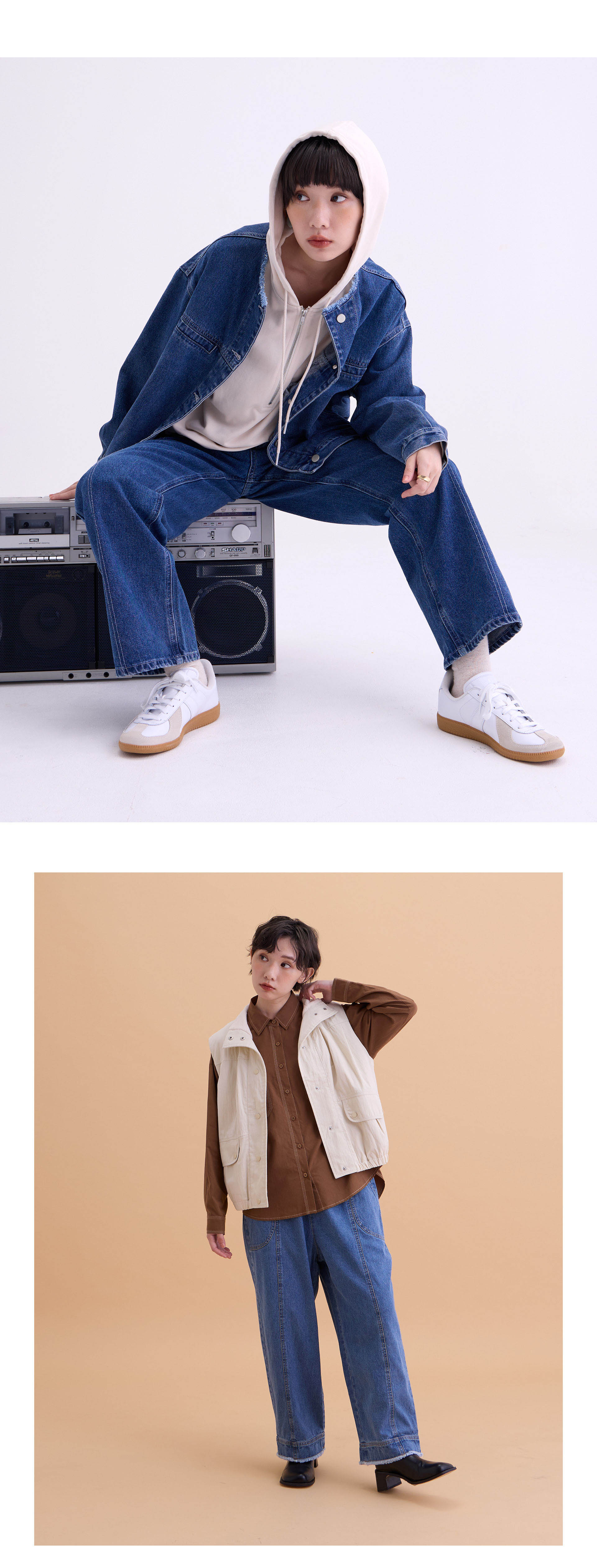 :: 2024 FW 十月形象目錄 :: | E WEAR.FAVVI