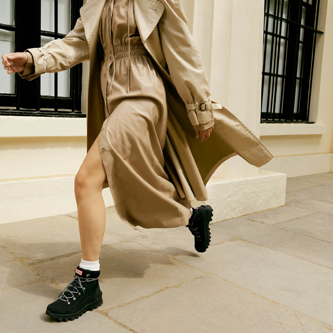 HUNTER 2022 秋季型錄-City Fashion | Hunter 台灣官方網站