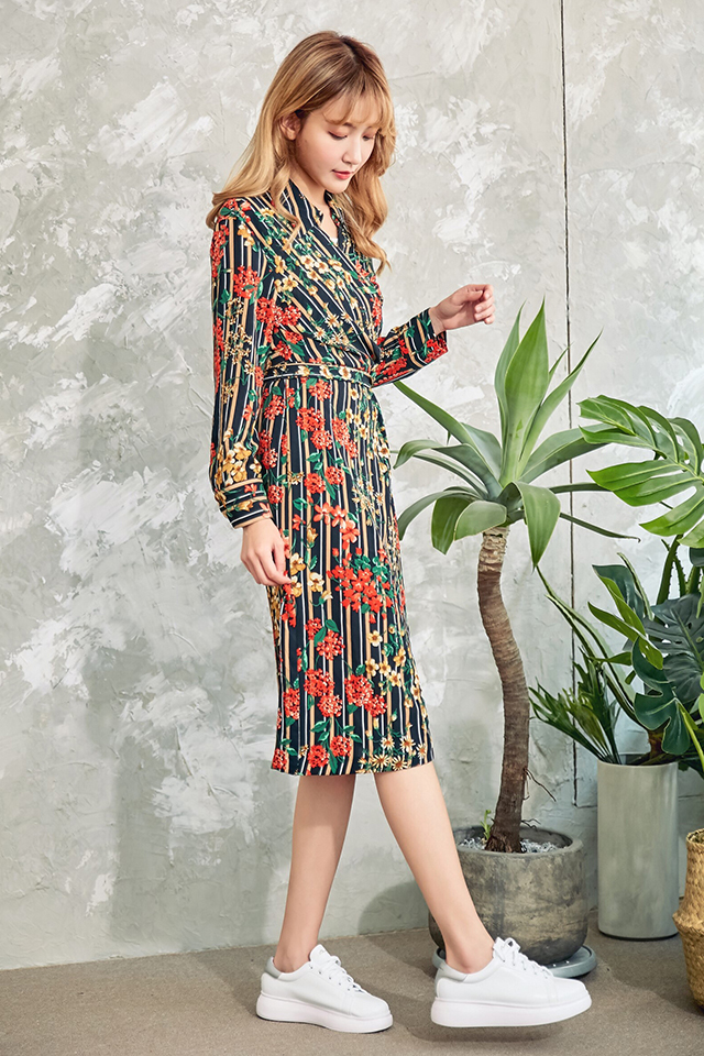 +4cm完美比例厚底輕量休閒鞋 | BONJOUR