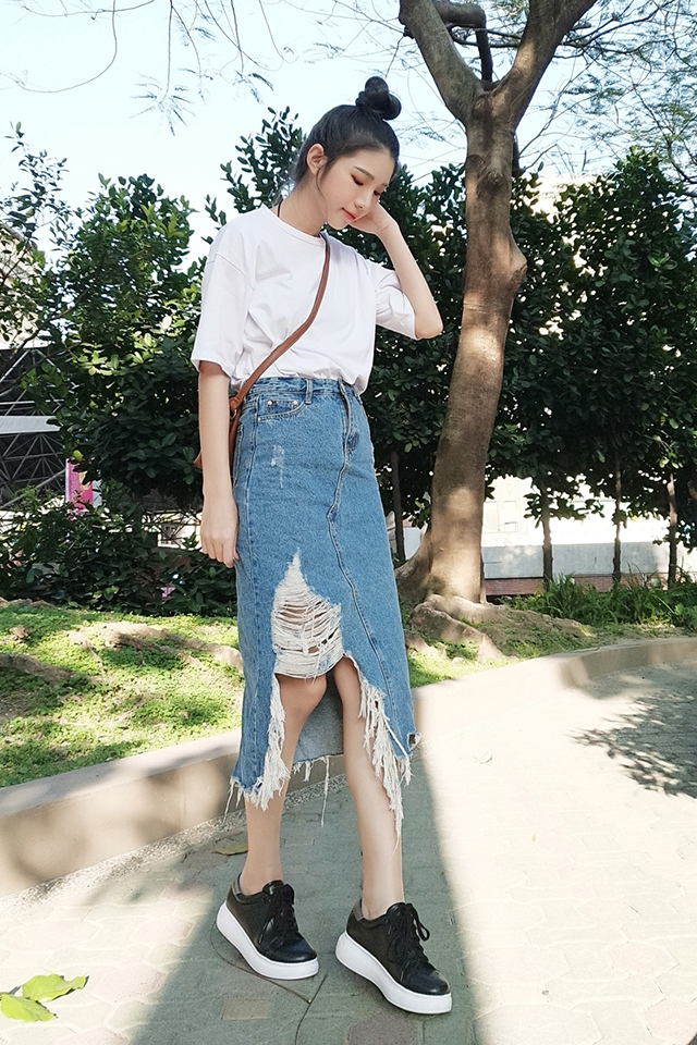 +4cm完美比例厚底輕量休閒鞋 | BONJOUR