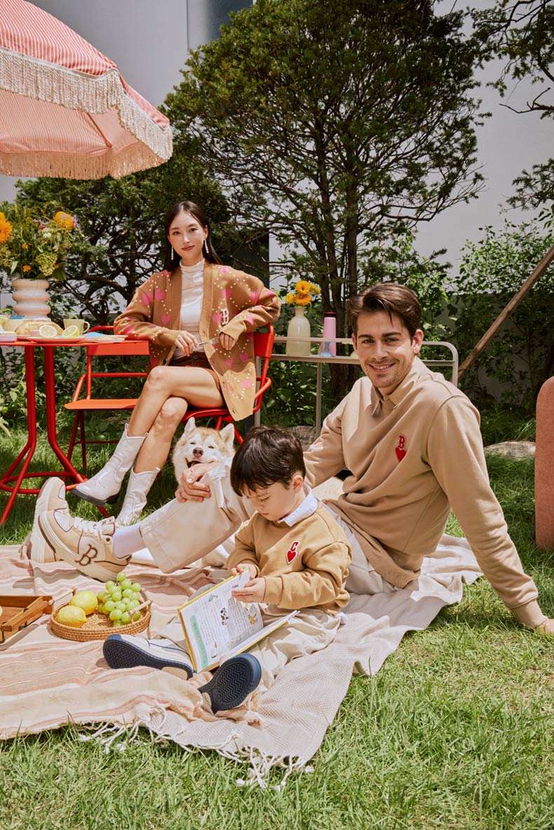 📢HEART新品形象 | MLB Korea TW