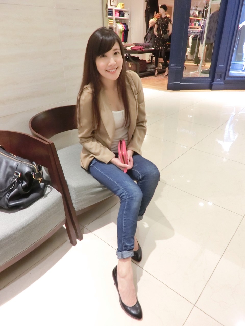 OL空姐靜音職場氣墊357高跟鞋 | BONJOUR