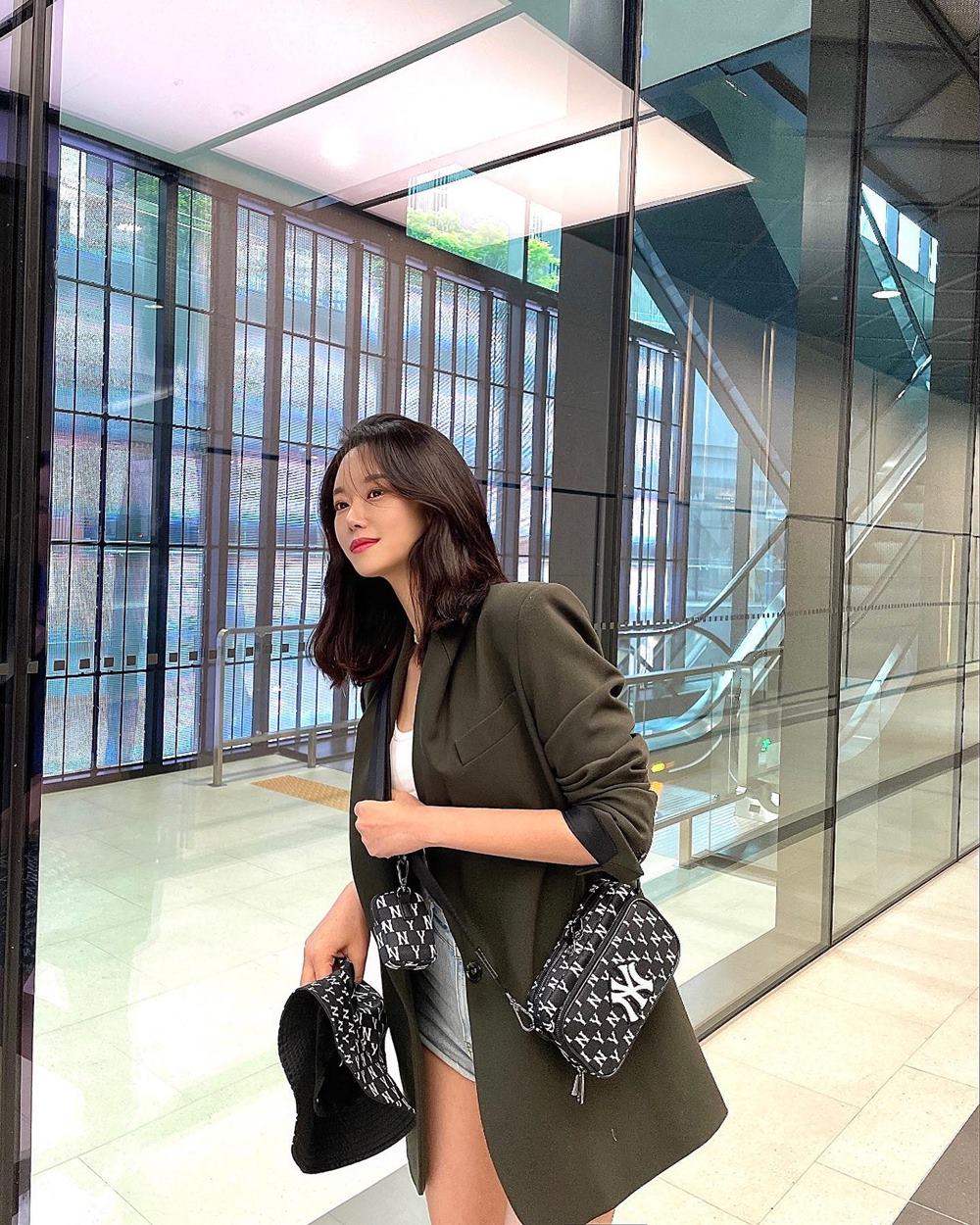 👜怎麼樣都看不膩的"經典老花" | MLB Korea TW