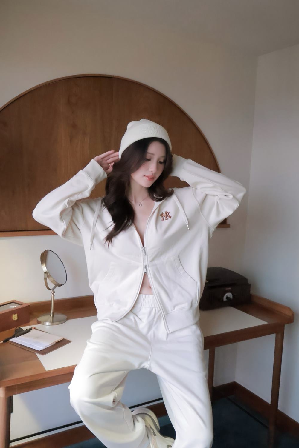 MLB老花系列 X Una龐奇 | MLB Korea TW