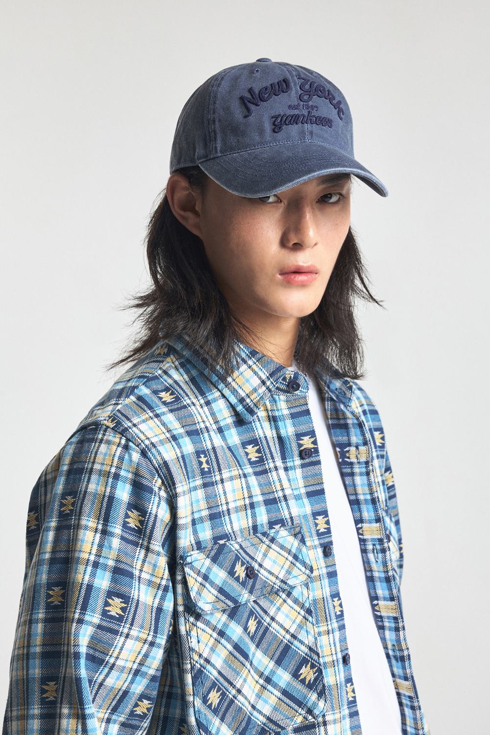 經典棒球帽🧢Baseball Cap Style Look Book | MLB Korea TW