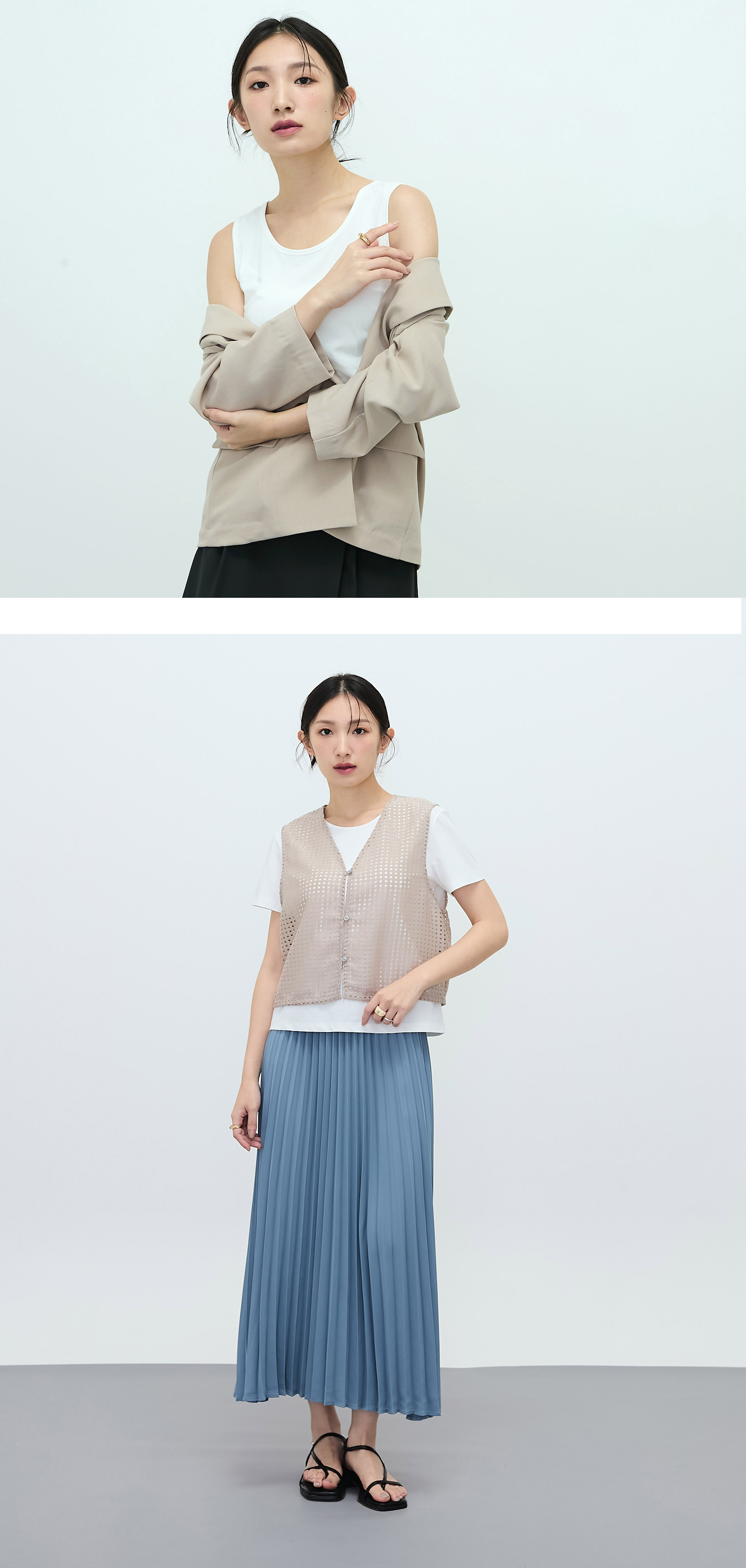 :: KLÚT 2024 SS 四月形象目錄 :: | E WEAR.FAVVI