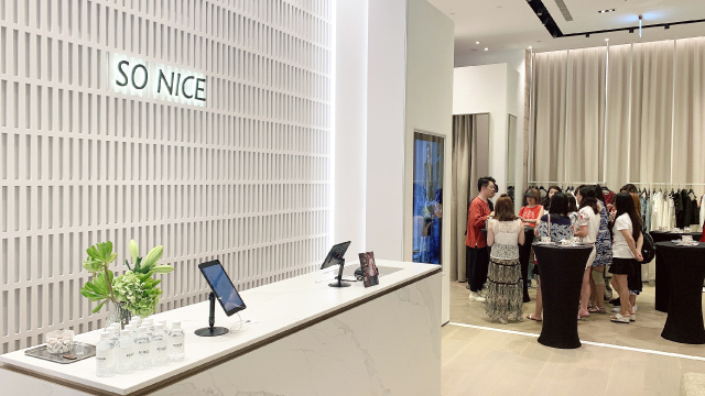 SO NICE X 女人美好生活提案 首場【VIP專屬活動】 | SO NICE