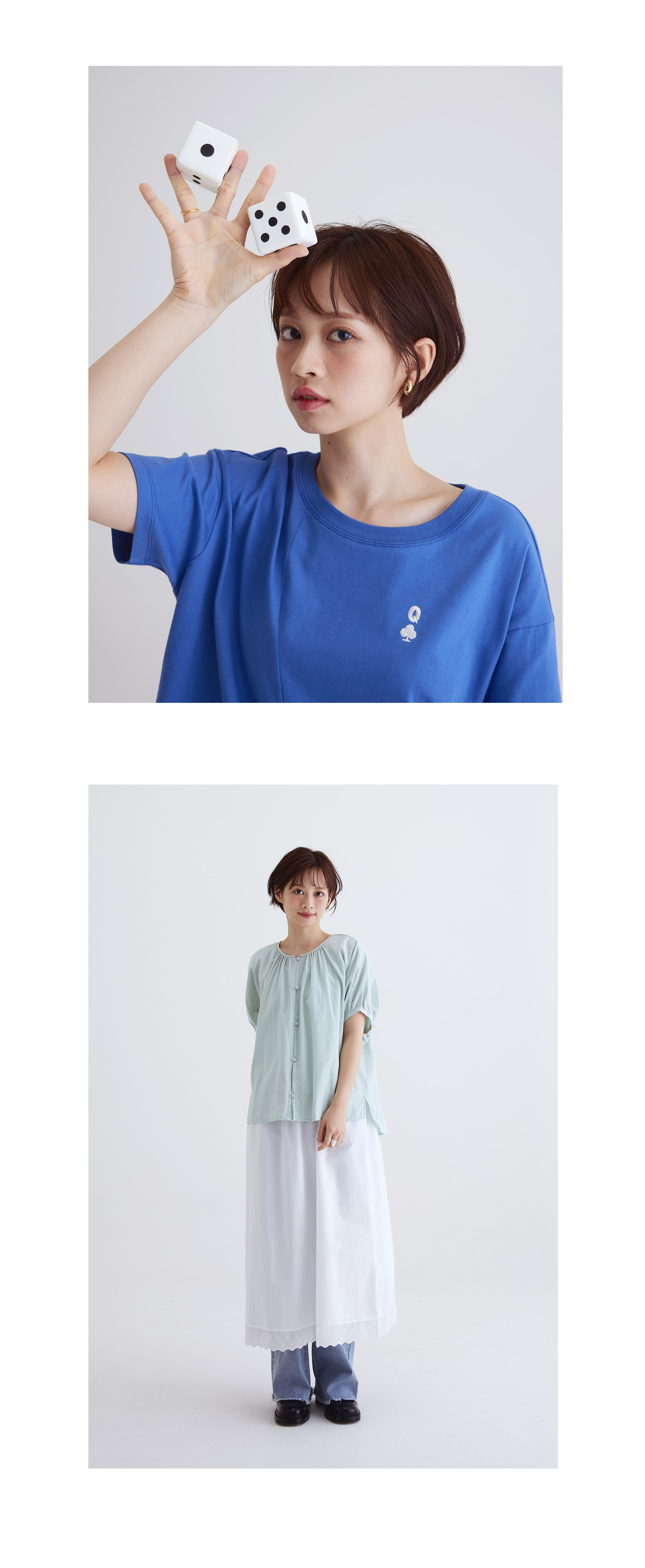 :: 2024 SS 三月形象目錄 :: | E WEAR.FAVVI