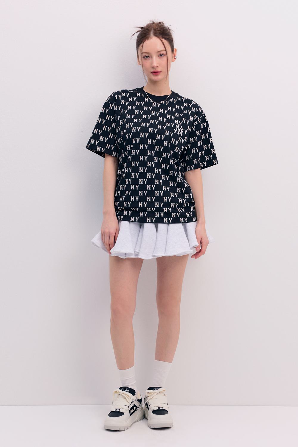 OVERSIZE穿搭~創造迷人鬆弛感!!! | MLB Korea TW