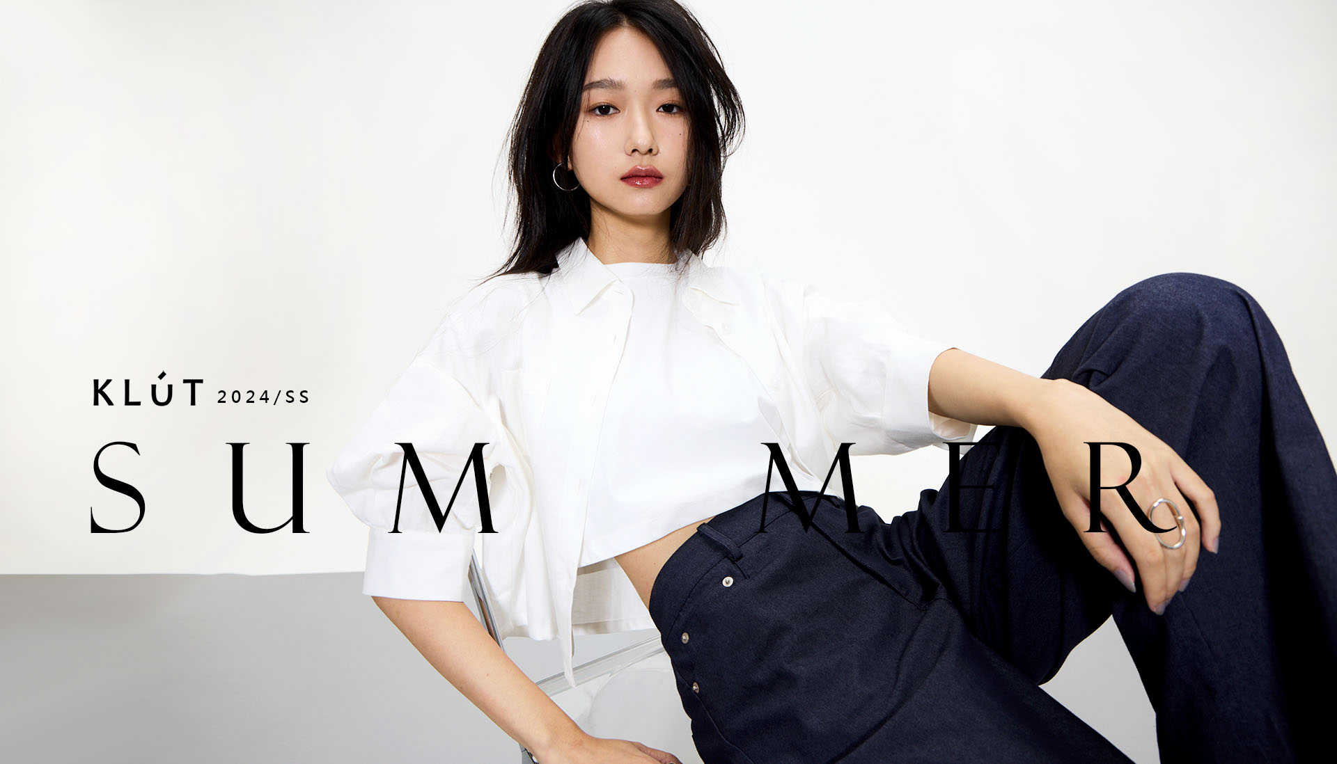 :: KLÚT 2024 SS 七月形象目錄 :: | E WEAR.FAVVI