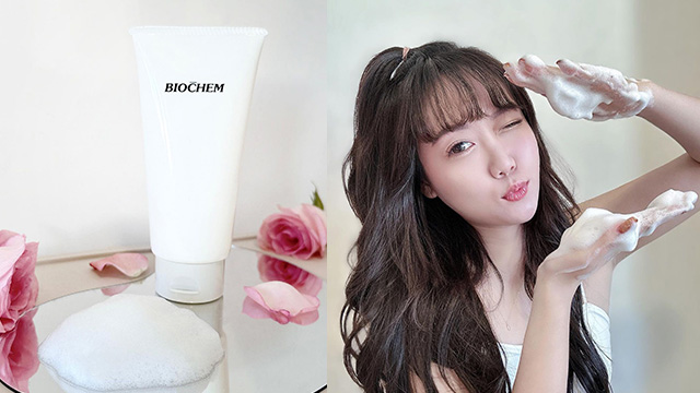 完美透亮好膚質，就從認真洗臉開始 | 雅聞倍優ARWIN/BIOCHEM