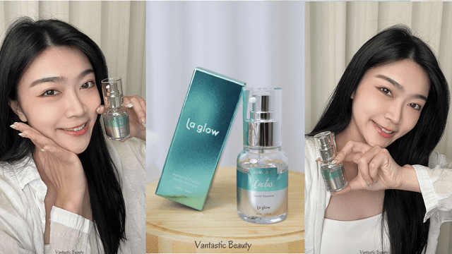 ║La Glow 逆齡顏究室║ 2022夏日涼感降溫保養 超導仙人掌修護秘露｜提升肌膚抵禦力 La | La glow