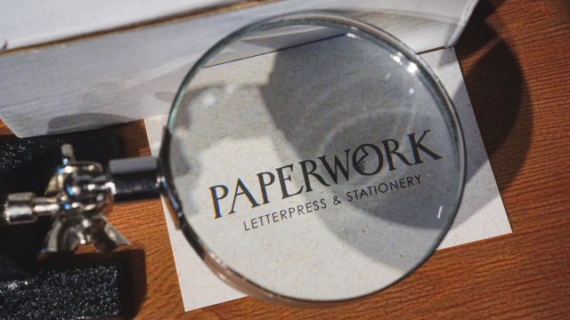 Aroma Island 023．PAPERWORK 紙本作業 | YIRI LIVING