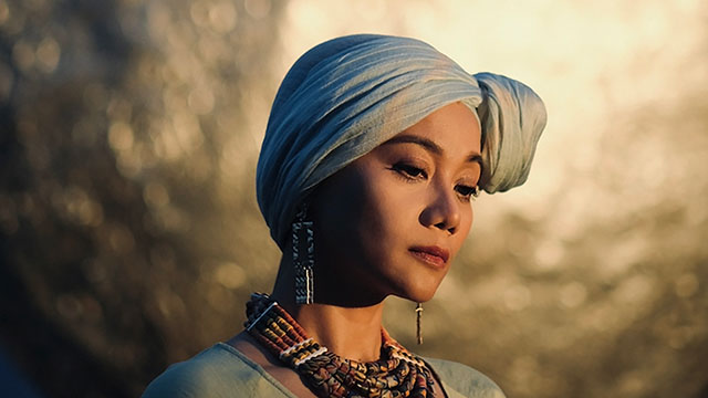 台灣排灣族音樂創作人、歌手 ABAO 阿爆（阿仍仍）| 轉身返山，逆流而上的阿仍仍 | 伊日生活 YIRI LIVING