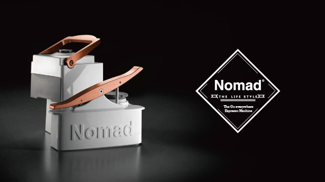 Nomad行動義式咖啡機 品牌介紹 | Bratpack風格戶外選品店