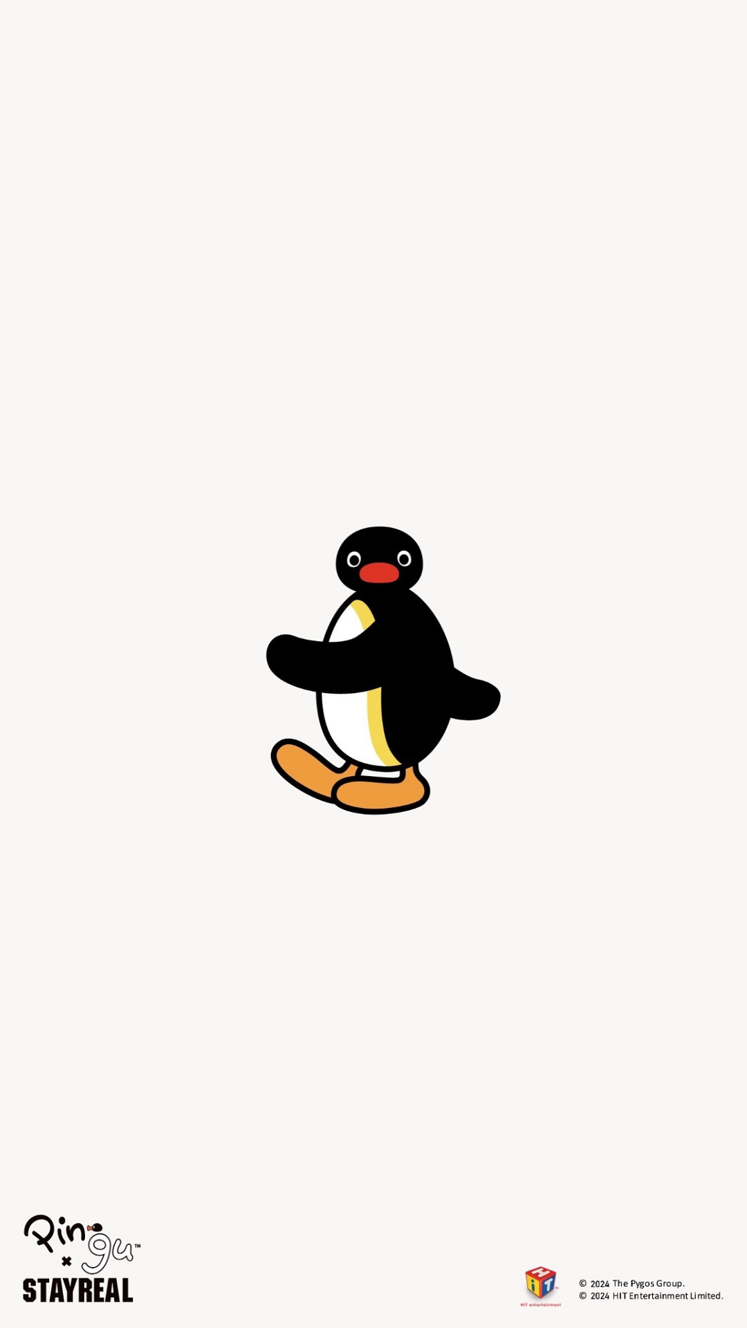 免費下載 | 企鵝家族 PINGU 聯名系列桌布 | STAYREAL線上商店