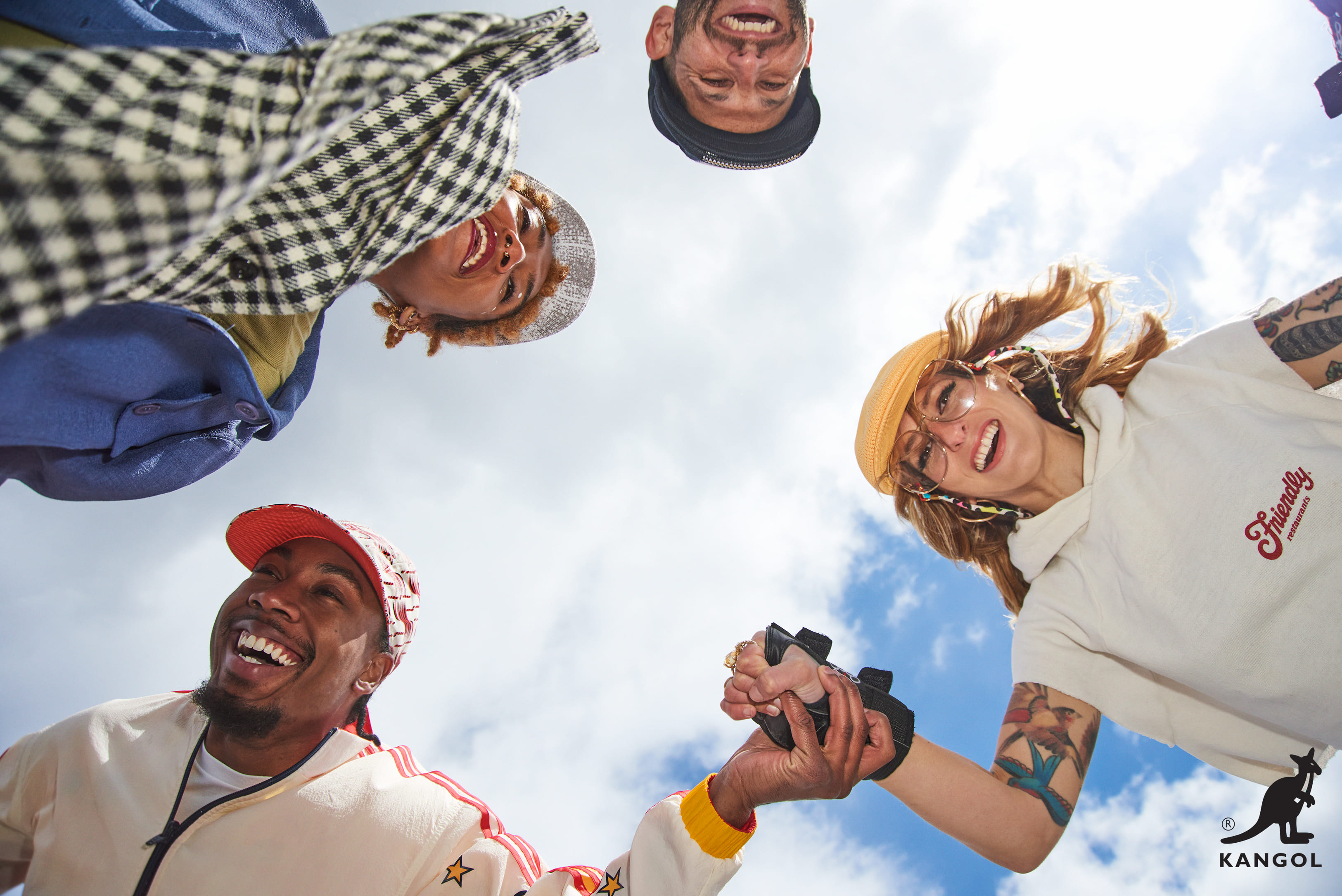 KANGOL穿搭 | KANGOL 官方網站