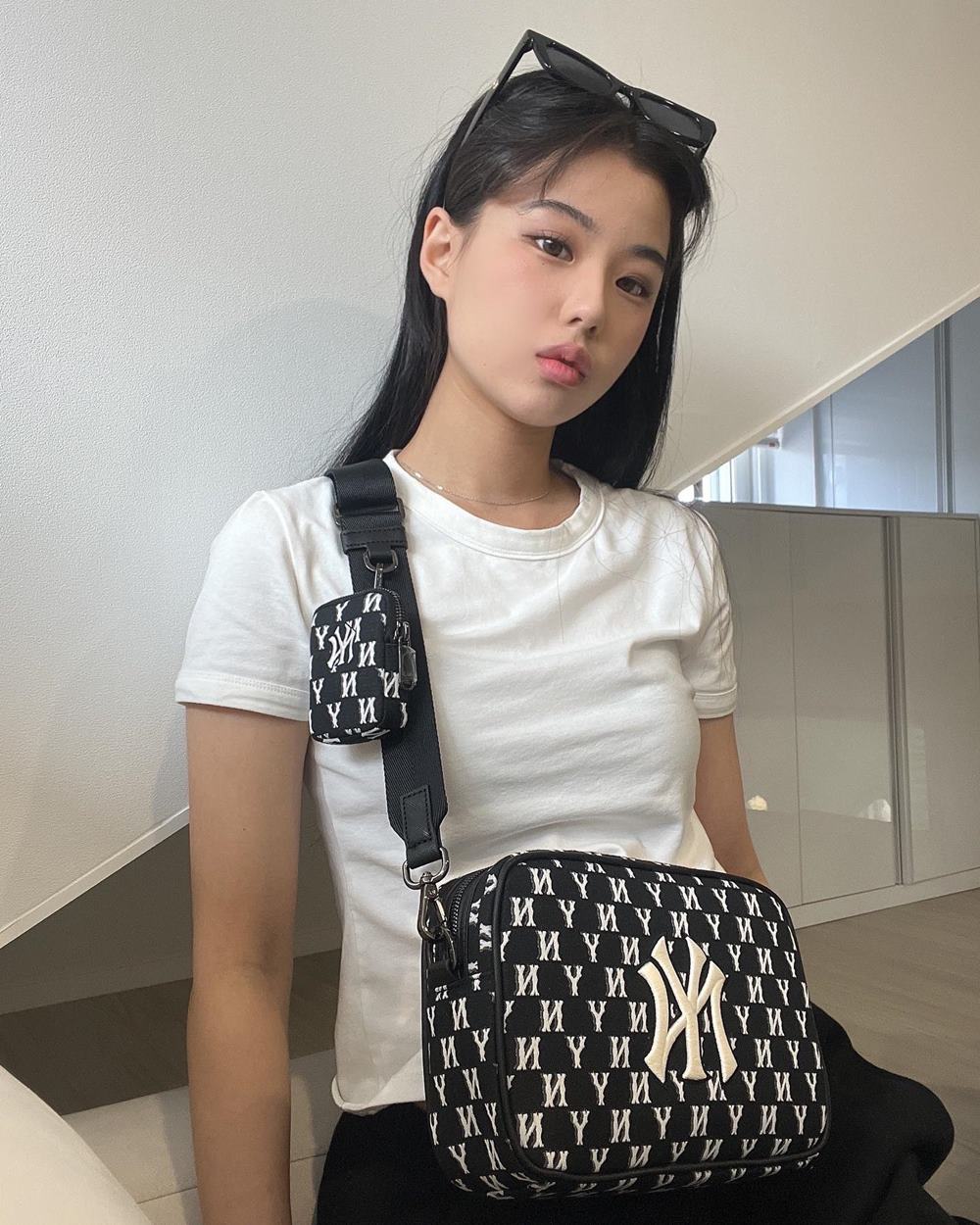 👜怎麼樣都看不膩的"經典老花" | MLB Korea TW